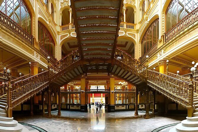 Must-see Buildings & Palaces of Mexico City - Frequently Asked Questions