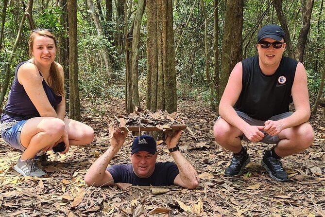 Must-see: Cu Chi Tunnels with Small Group - Who should consider this tour?