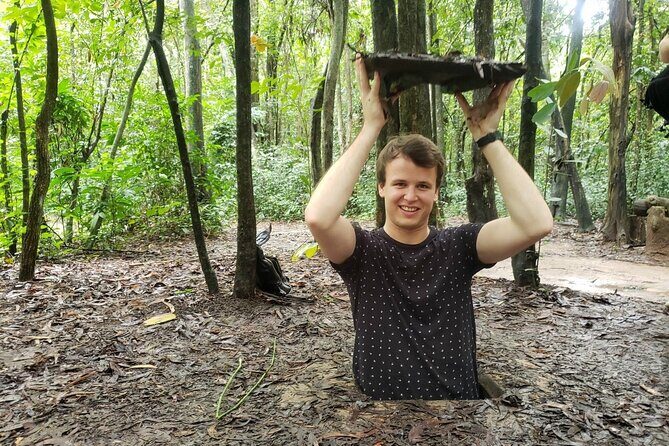 Must-see: Cu Chi Tunnels with Small Group - The Sum Up