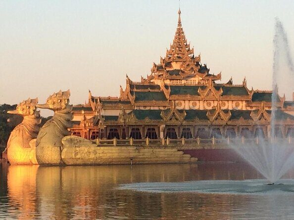 Must-see Highlights of Yangon: Half-day Sightseeing Tour - Introduction