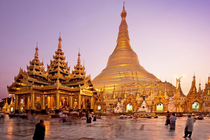 Must-see Highlights of Yangon: Half-day Sightseeing Tour - Final Thoughts