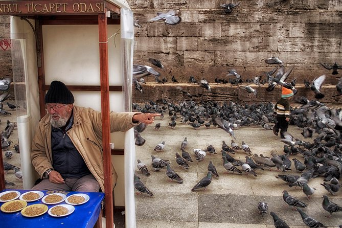 Must See in Istanbul: Private Full-Day Experience & Local Lunch - Booking Information