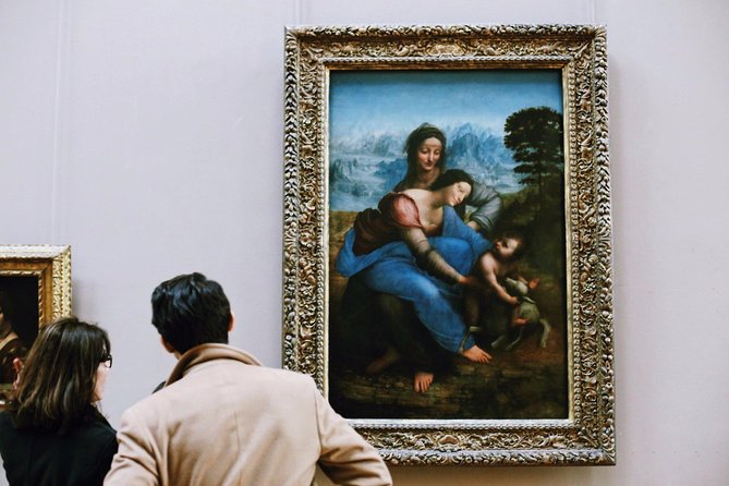 MUST SEE Museum Day in Paris Louvre & Orsay Exclusive Guided Tour - Discovering the Musée Dorsays Impressionist Treasures