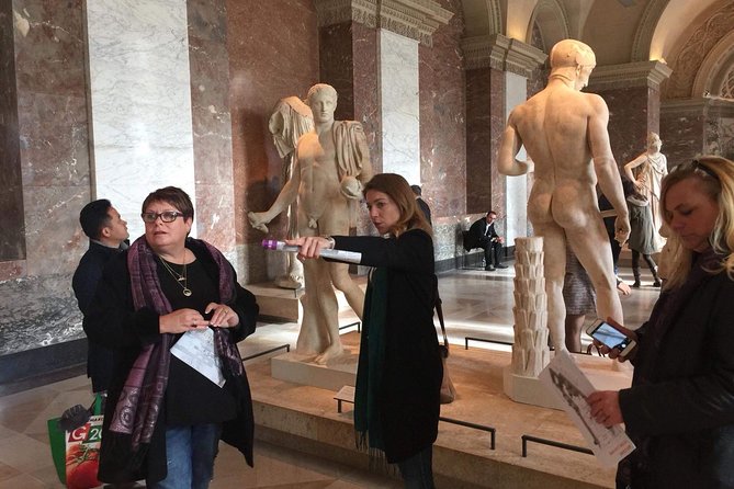 MUST SEE Museum Day in Paris Louvre & Orsay Exclusive Guided Tour - Tracing the Evolution of Art at the Musée Dorsay