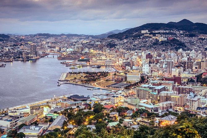 Must-See Nagasaki With A Local: Private & Personalized Walking Experience - Savoring the Culinary Delights