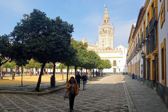 Must See Running Tour Of Sevilla - The Sum Up