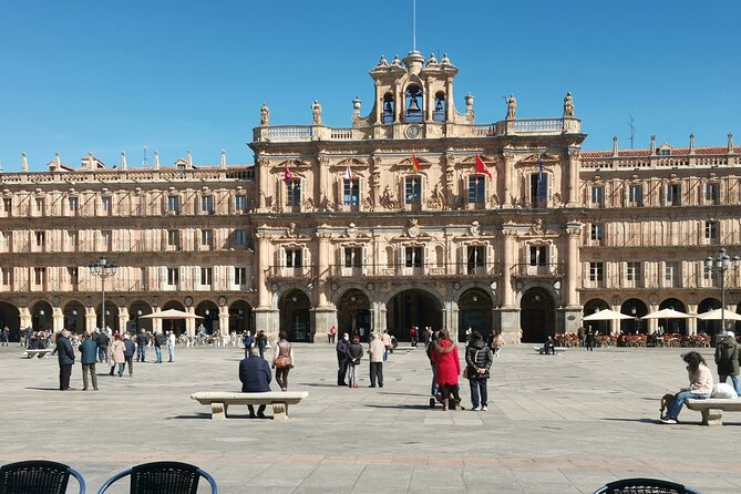 Must See Salamanca Walking Tour (Could Be Billingual) - What Travelers Say: Reviews and Recommendations