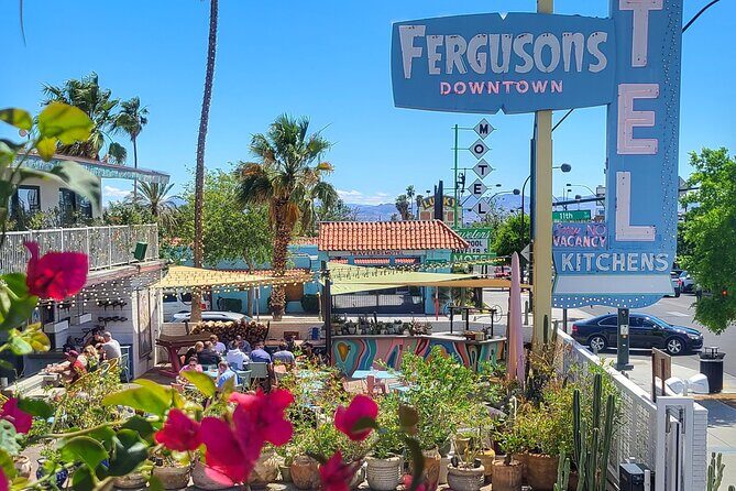 Must-See Spots Old Vegas & Fremont St Walking Tour - Historic Bars and Unique Venues