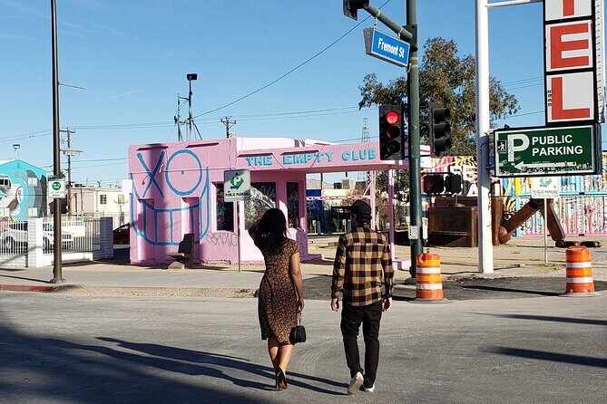 Must-See Spots Old Vegas & Fremont St Walking Tour - Hidden Gems and Unique Stops