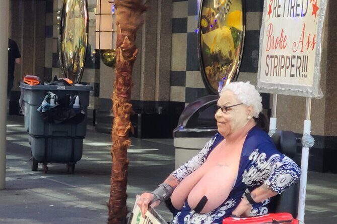 Must-See Spots Old Vegas & Fremont St Walking Tour - Who Should Consider This Tour?