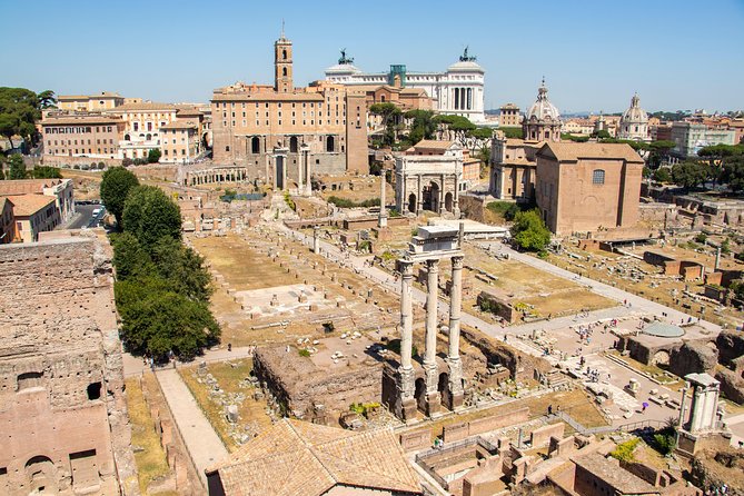 Must Sees in the Heart of Ancient Rome: Walk with a Local - What Past Travelers Say