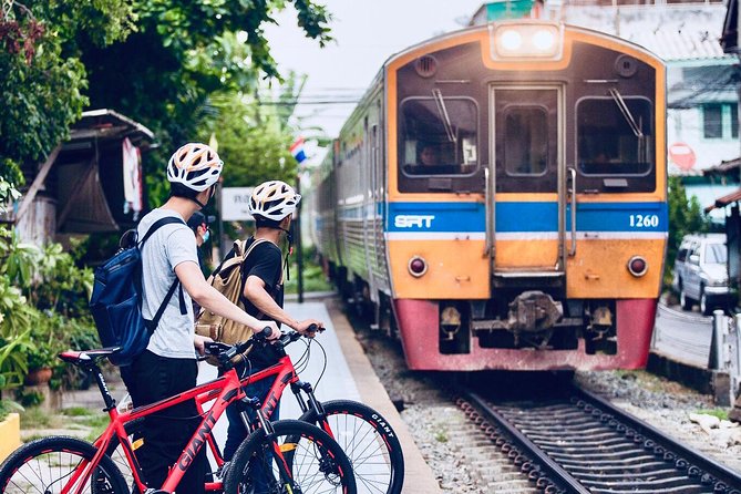 Must-Try: Hidden Bangkok Bike and Food Tour - FAQs