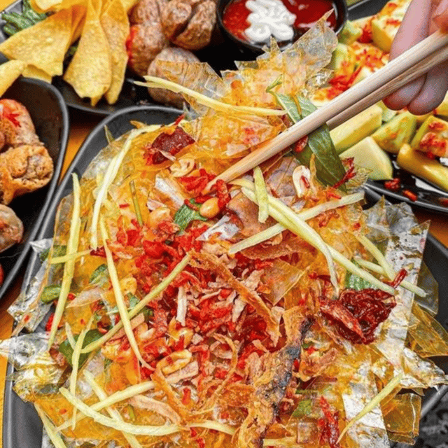 Must-try Tour: Local Food Tour with Train Street - Why This Tour Delivers Value