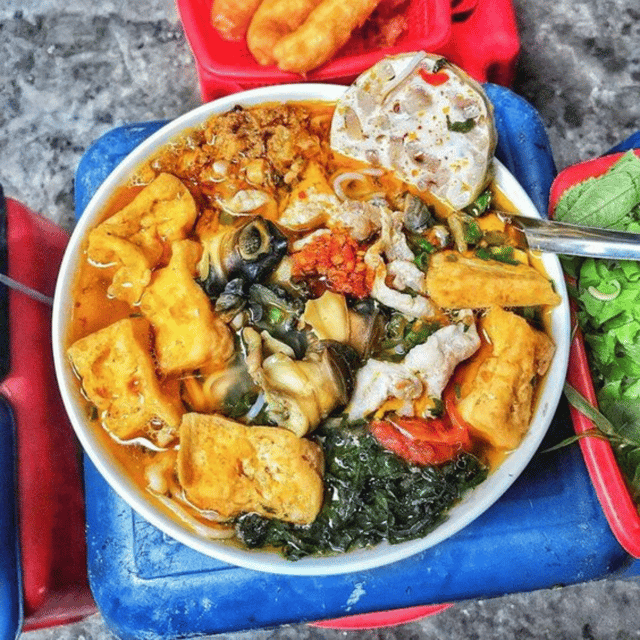 Must-try Tour: Local Food Tour with Train Street - Who Should Consider This Tour?