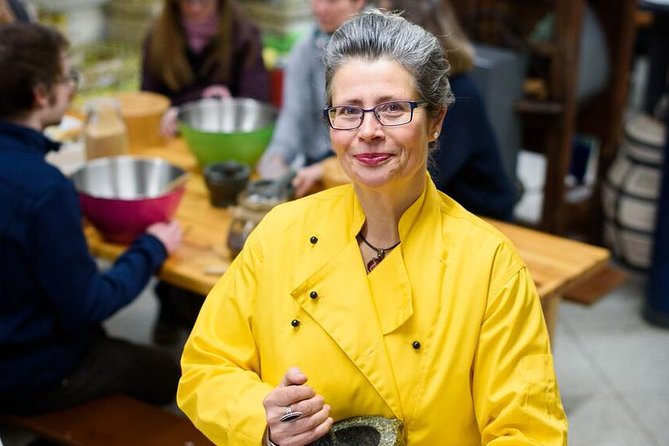 Mustard-Guided Manufaktur Sightseeing, Tasting and Factory Sales - Experience Highlights