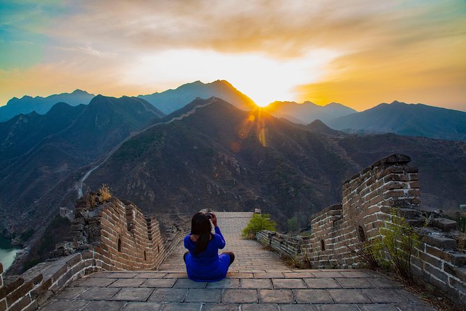 Mutianyu and Huanghuacheng Great Wall Sunset Walking Tour - In-depth Look at the Itinerary