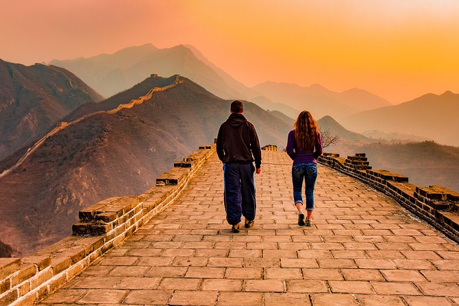 Mutianyu and Huanghuacheng Great Wall Sunset Walking Tour - Practical Tips and Considerations