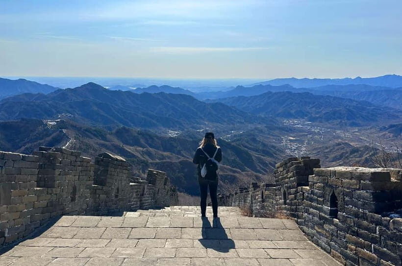 Mutianyu Great Wall 5-KM Premium Hike Covering All Landmarks - A Detailed Look at the Mutianyu Great Wall 5-KM Premium Hike