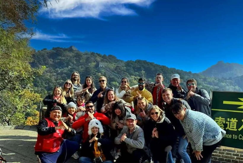 Mutianyu Great Wall 5-KM Premium Hike Covering All Landmarks - The Real Traveler Experience