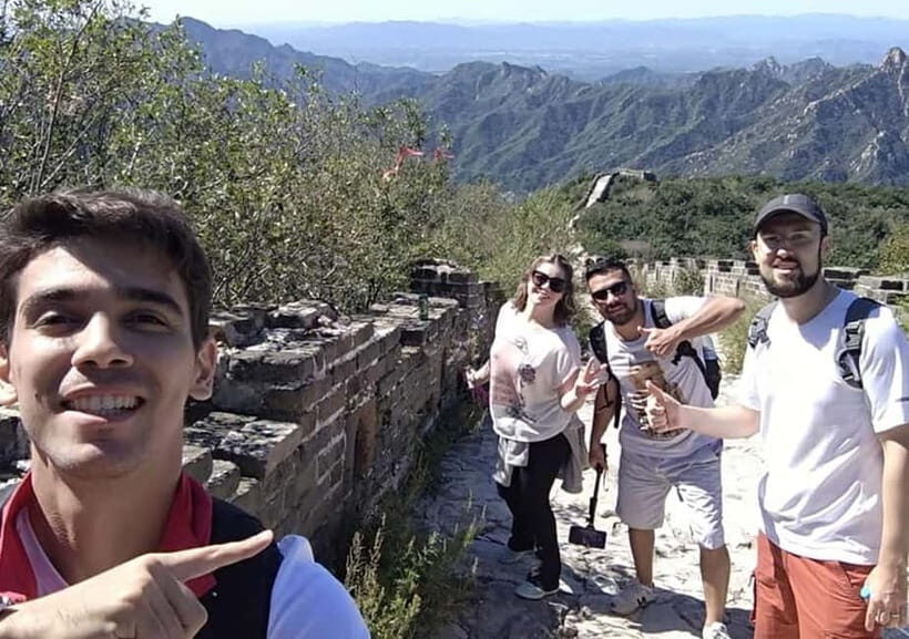 Mutianyu Great Wall 5-KM Premium Hike Covering All Landmarks - Practical Tips for Participants