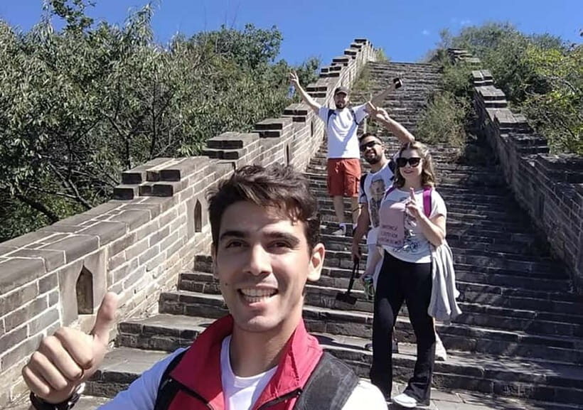 Mutianyu Great Wall 5-KM Premium Hike Covering All Landmarks - FAQ