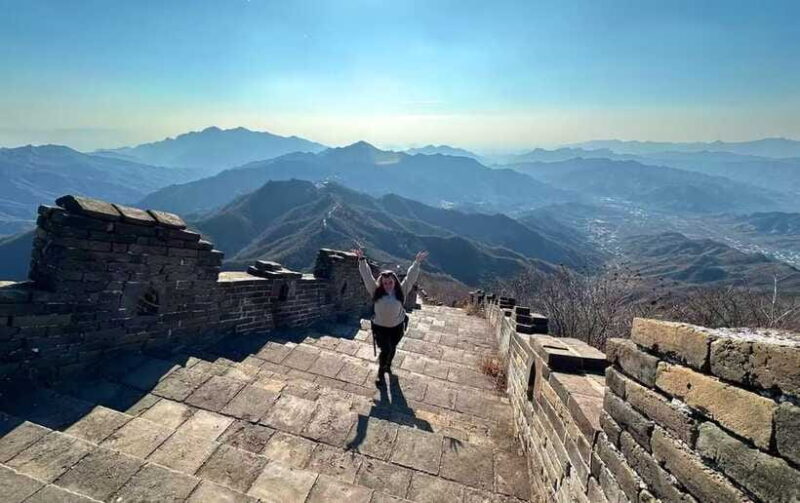 Mutianyu Great Wall 5-KM Premium Hike Covering All Landmarks - FAQ