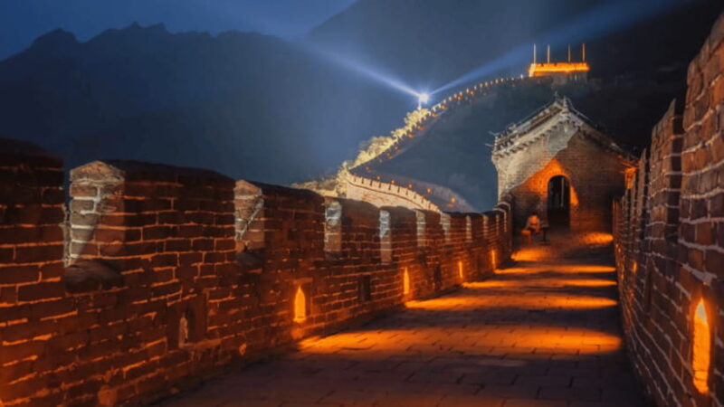 Mutianyu Great Wall Admission Ticket - The Practicalities of Your Visit