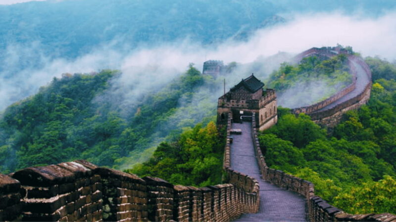 Mutianyu Great Wall Admission Ticket - What to Expect During Your Visit
