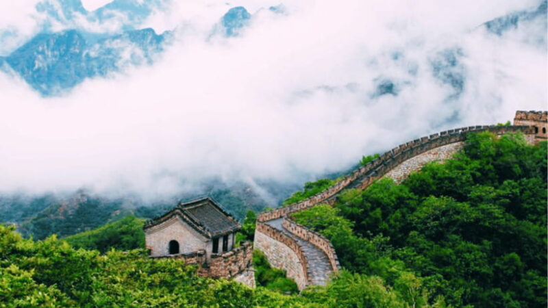 Mutianyu Great Wall Admission Ticket - Authentic Experiences and Reviews