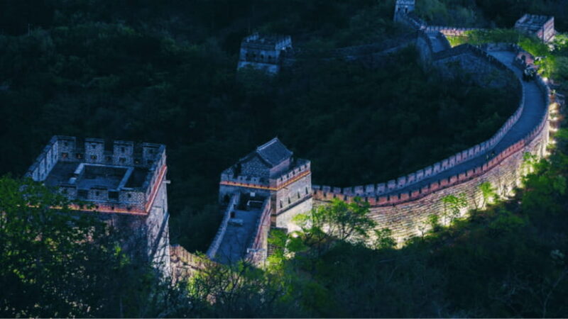 Mutianyu Great Wall Admission Ticket - The Best Fit for This Experience