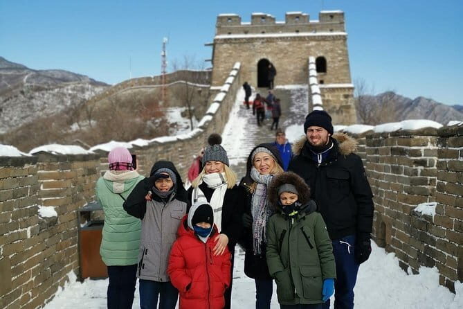 Mutianyu Great Wall Airport Layover Group Guided Tour (9AM-1PM) - An In-Depth Look at the Tour Experience
