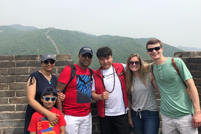 Mutianyu Great Wall All-inclusive Private Tour with Options - Who Should Consider This Tour?