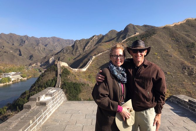 Mutianyu Great-wall and Huanghuacheng Water Great-wall Tour within One Day - The Sum Up