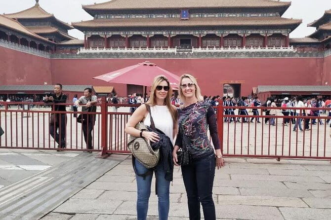 Mutianyu Great Wall and Ming Tomb Private Tour with English speaking driver - What’s Included and What’s Not