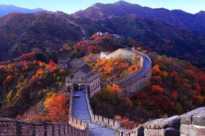 Mutianyu Great Wall and Ming Tomb Private Tour with English speaking driver - Who Would Love This Tour?