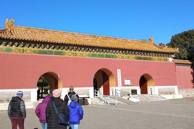 Mutianyu Great Wall and Ming Tombs Private Tour (Non-Shopping) - What the Tour Includes and What to Consider