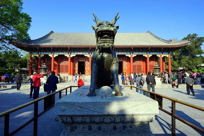 Mutianyu Great Wall And Summer Palace Private Day Tour - FAQ