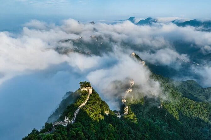 Mutianyu Great Wall and Summer Palace Private Day tour - Exploring the Itinerary in Detail