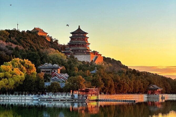 Mutianyu Great Wall and Summer Palace Private Day tour - The Practicalities