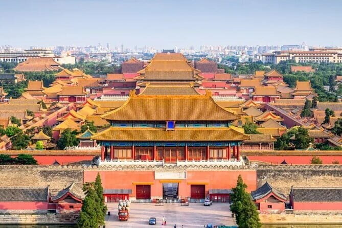 Mutianyu Great Wall and Summer Palace Private Day tour - The Sum Up