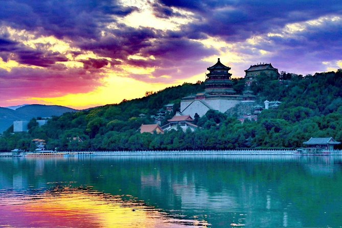 Mutianyu Great Wall and Summer Palace Private Day Tour - The Itinerary: What You Can Expect from This Tour