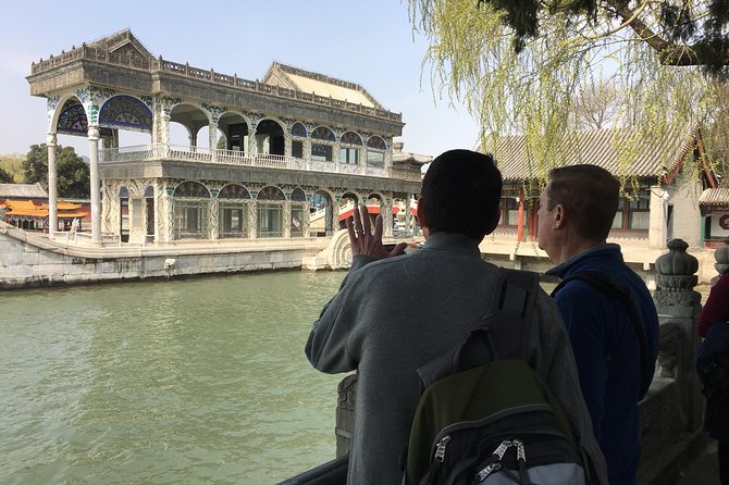 Mutianyu Great Wall and Summer Palace Private Tour with Acrobatic Show Option - Practical Details and Value