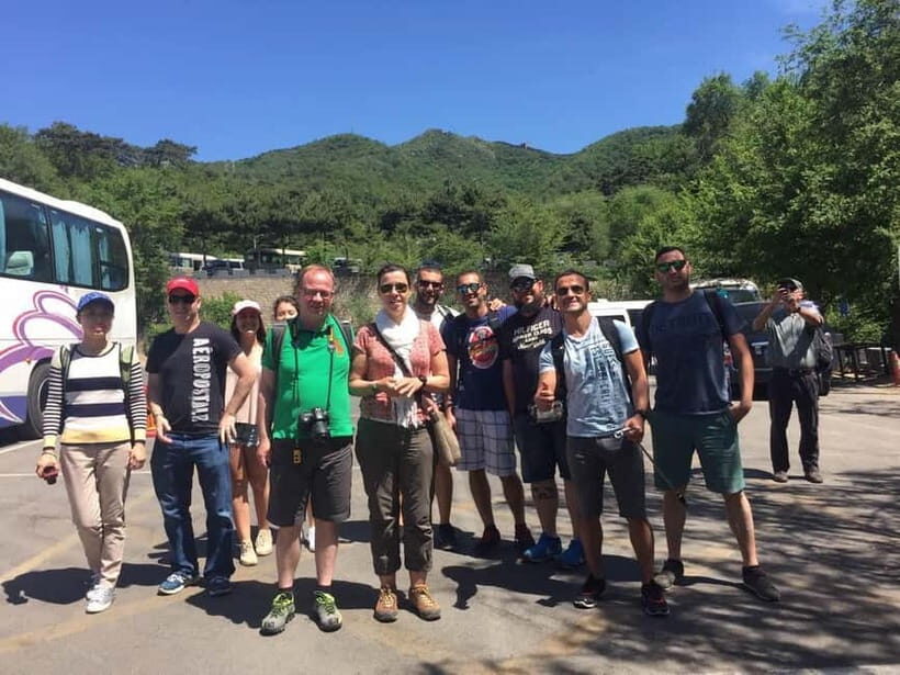 Mutianyu Great Wall and Summer Palace Small-Group Tour - Key Points