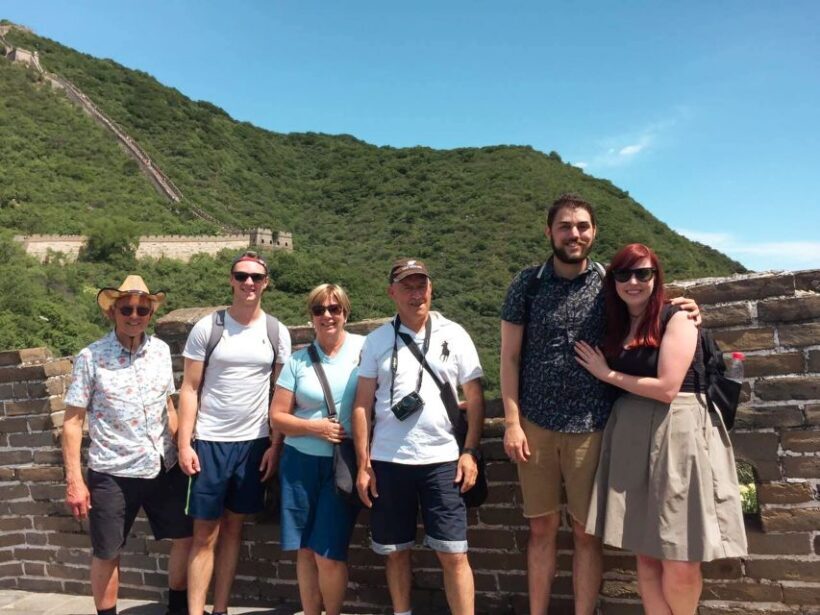 Mutianyu Great Wall and Summer Palace Small-Group Tour - The Bottom Line: Who Should Consider This Tour?