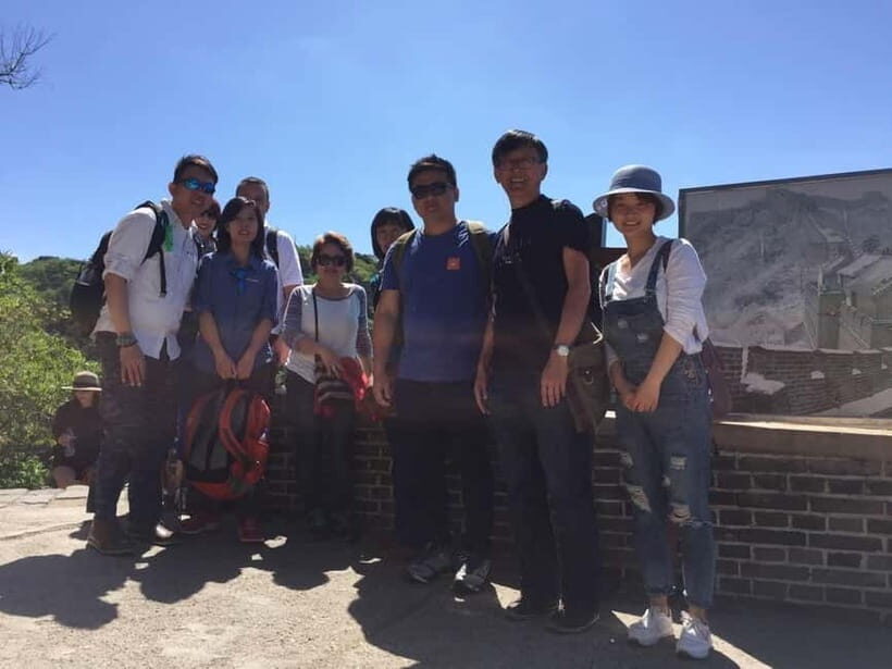 Mutianyu Great Wall and Summer Palace Small-Group Tour - Final Thoughts