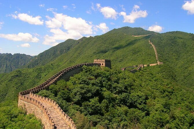 Mutianyu Great Wall and Summer Palace Small-Group Tour - Authentic Experiences and Authenticity