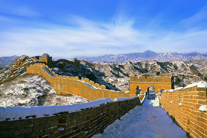 Mutianyu Great Wall and Summer Palace Small-Group Tour with Lunch - Practical Considerations for Travelers