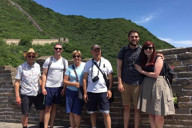 Mutianyu Great Wall and Summer Palace Small-Group Tour with Lunch - Authenticity and Traveler Feedback