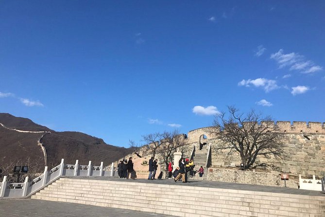 Mutianyu Great Wall and Summer Palace Trip with English Driver - The Itinerary: Breaking Down the Highlights