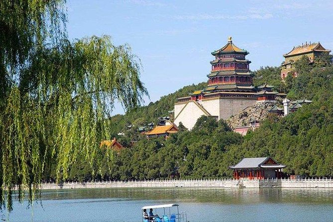 Mutianyu Great Wall and Summer Palace Trip with English Driver - What’s Included and What to Consider